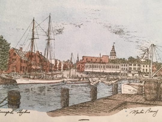 Maryland/Baltimore - Martin Barry Art