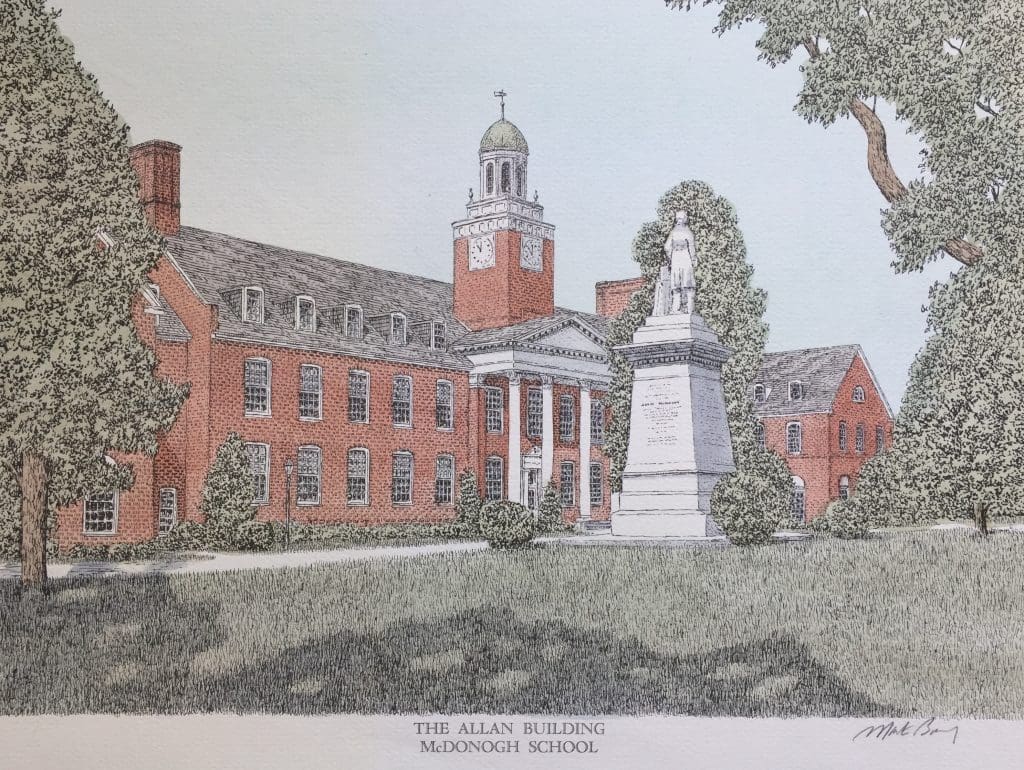 High Schools - Martin Barry Art