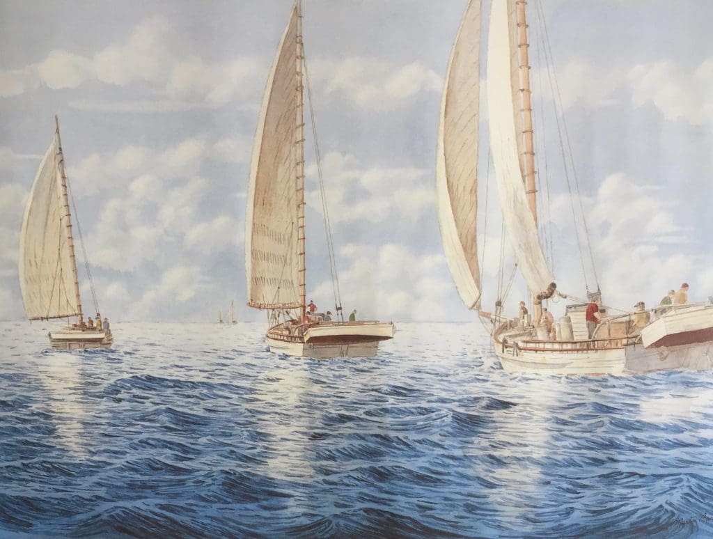 Sports - Martin Barry Art