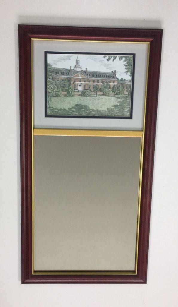 Custom Mirrors - Martin Barry Art